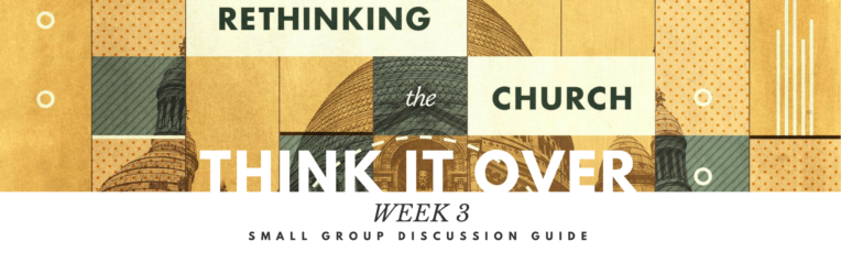 Rethink The Church Series Archive - Tabernacle of God Christian Church